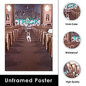 Alex Merch G Canvas Poster Unframed Wall Art Painting Print for Home, Office, Dorm Decoration 12 x 18 Inch