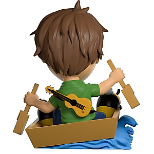 Youtooz Tubbo #212 4.3" inch Vinyl Figure, Collectible Limited Edition Figure from The Youtooz Gaming Collection