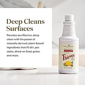 Thieves Household Cleaner by Young Living, 14.4 Fluid Ounces