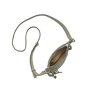 Lucky Brand Lucky Lika Crossbody, Light Seagrass