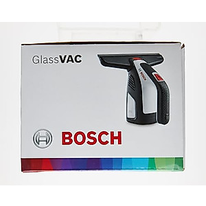 Bosch GlassVAC Battery Window Vacuum Cleaner