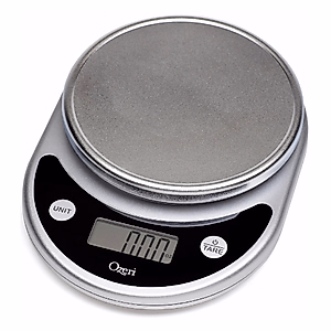 Ozeri Pronto Digital Multifunction Kitchen and Food Scale, Original