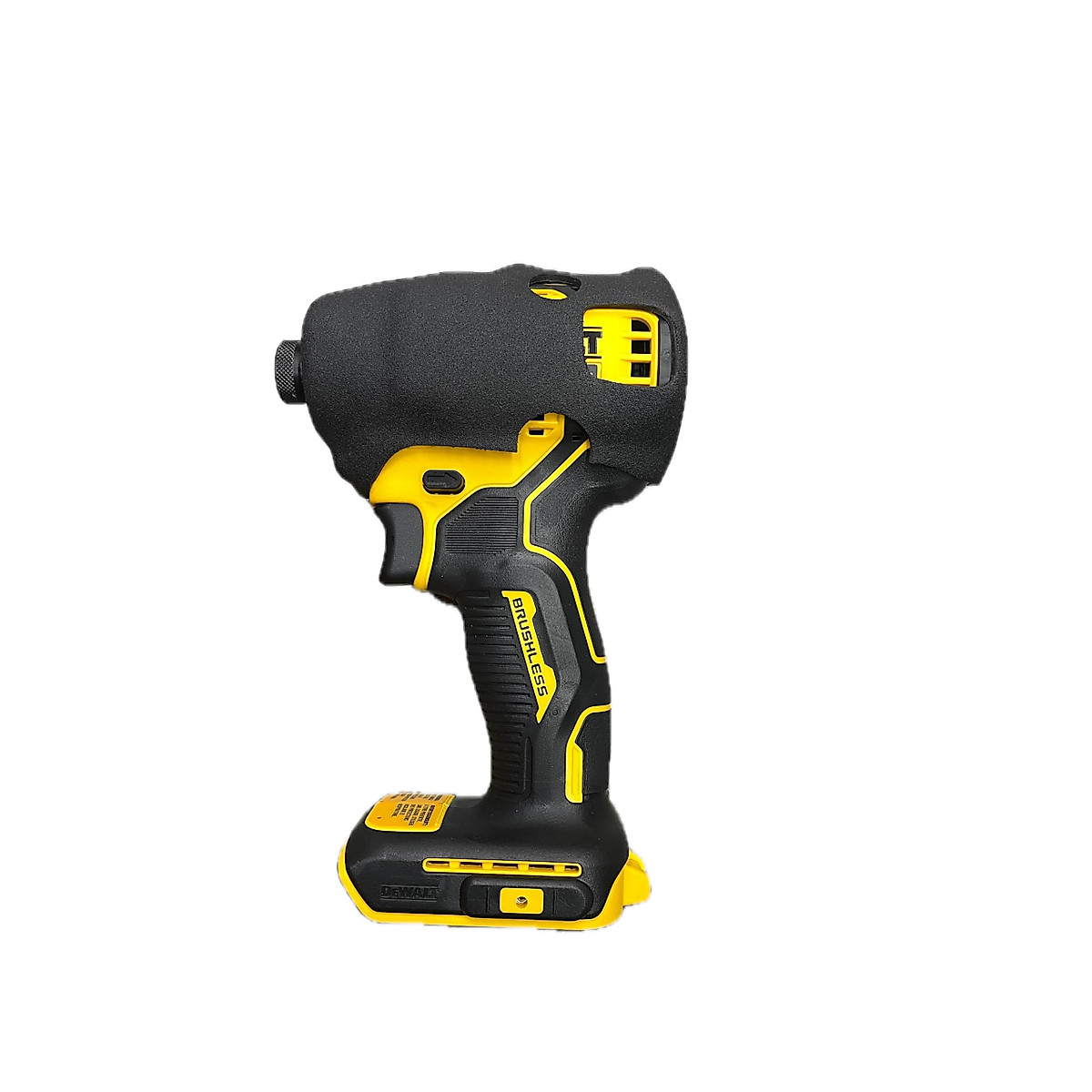 Protoco JB-95 Protective Cover Compatible with the Dewalt DCF809, DCF887, DCF890, 886, ¼” Hex Driver, Tool Cover