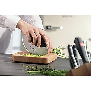Wusthof 8" Mezzaluna