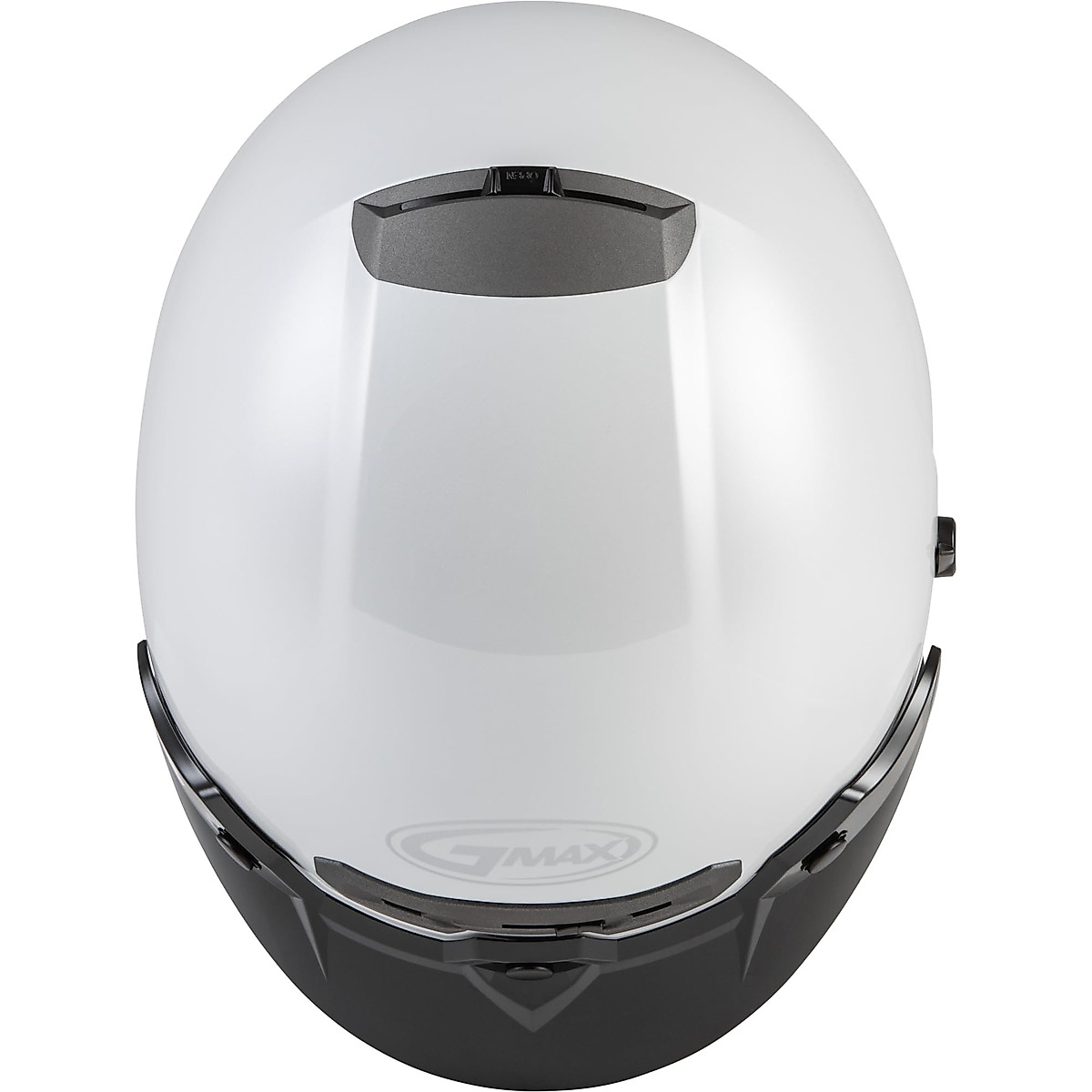 GMAX GM-32 Open-Face Helmet (Pearl White, X-Large) - FMVSS 218 Approved