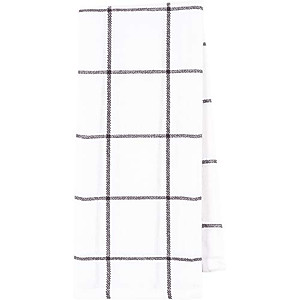 KAF Home Pantry Stacked Farm Animals Kitchen Dish Towel 18 x 28-inch Set of 4