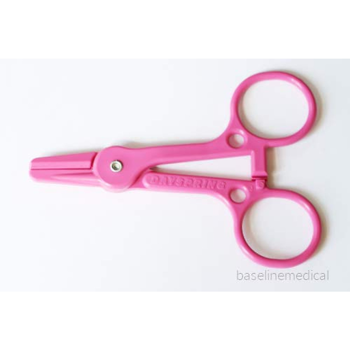 TUBING CLAMPS, PINK, BAG OF 10, OC10-P