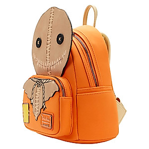 Loungefly Trick or Treat Sam Double Strap Shoulder Bag