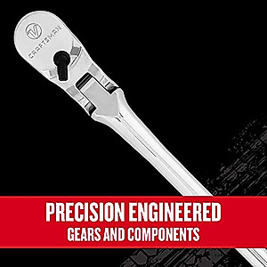 Craftsman V-SERIES Ratchet Set, Flexible Head, 3 Piece (CMMT86505V)