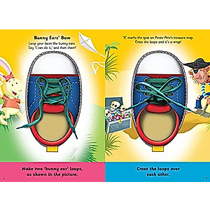 I Can Tie My Own Shoe