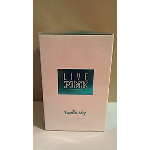 Victorias Secret Vanilla Sky Eau De Parfum 3.4 Oz
