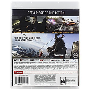 Battlefield Hardline - PlayStation 3