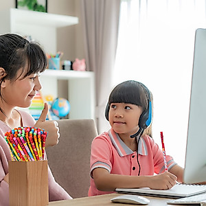 200 Pieces Scented Pencils Inspiring Pencils Motivational Encouragement Pencils Positive Pencils for Teachers Classrooms Reward Birthday Party Kids Gifts Supplie School,Learning Activities (200)