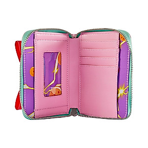 Loungefly Wallet Dragon Ball: Bulma Cosplay Wallet, Amazon Exclusive