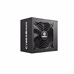 Enermax CYBERBRON Power Supply Unit 700W 24-pin ATX Black