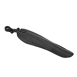 Sazao Cycling Guard, Adjustable Angle Anti Deformation Flexible High Strength Mudguard for Road Bikes