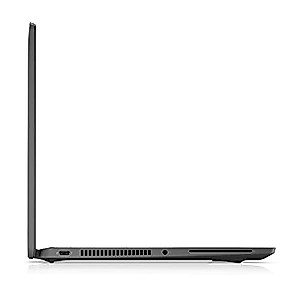 Dell Latitude 7420 14" Notebook, Intel Core i7-1185G7, 16GB RAM, 256GB SSD, Full HD 1920 x 1080, Intel Iris Xe Graphics, Windows 10 Pro, Aluminum Gray (77TH8)