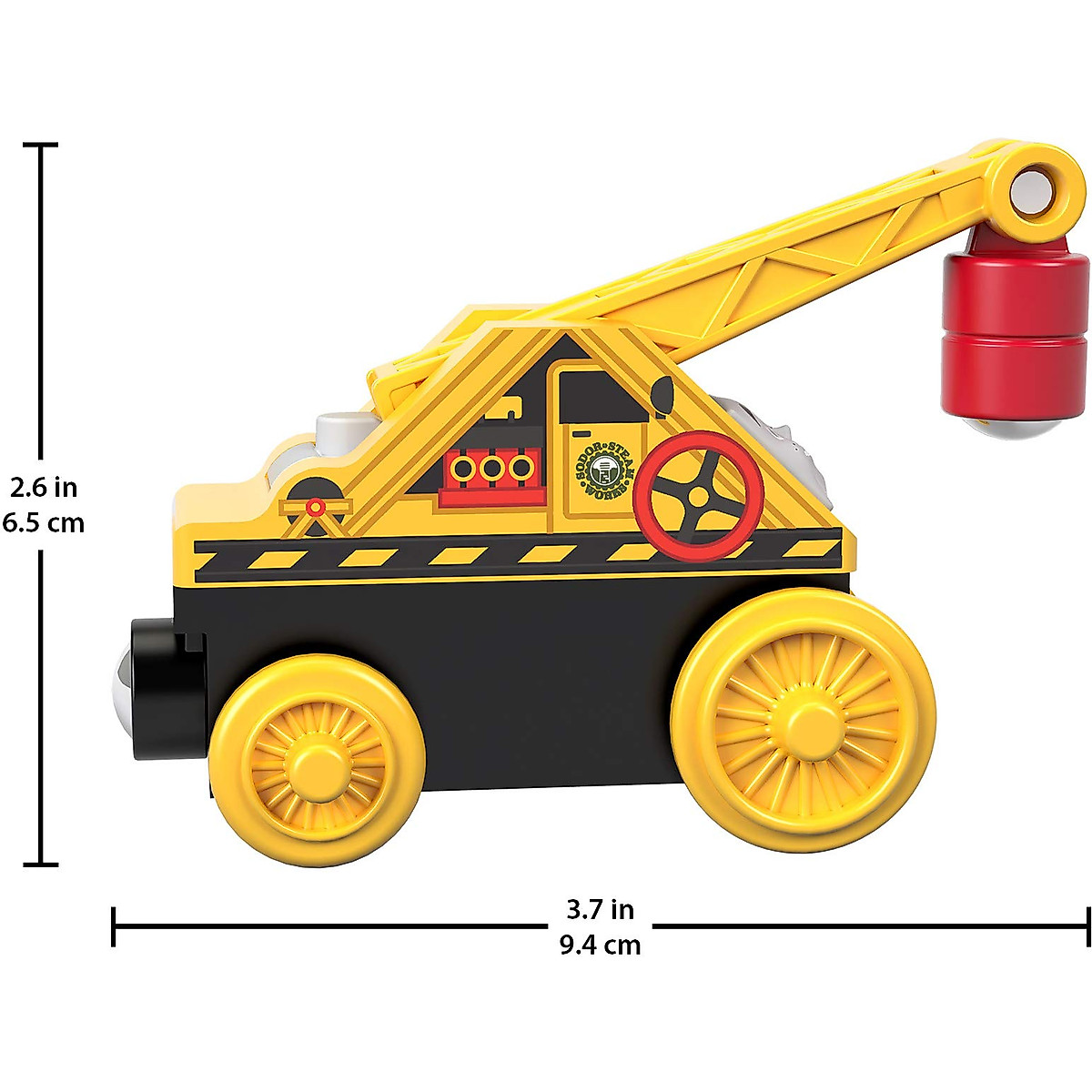 Thomas & Friends Fisher-Price Wood, Kevin