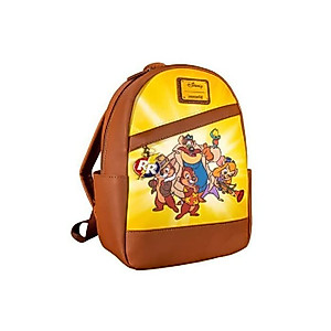 Loungefly Disney Mini Backpack, Chip 'n Dale Rescue Rangers
