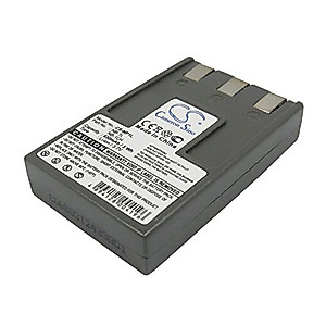 CHGY 3.7V Battery Replacement Compatible with can0n IXY Digital 200, IXY Digital 200a, IXY Digital 300, IXY Digital 300a, IXY Digital 320, IXY Digital 400, IXY Digital 430