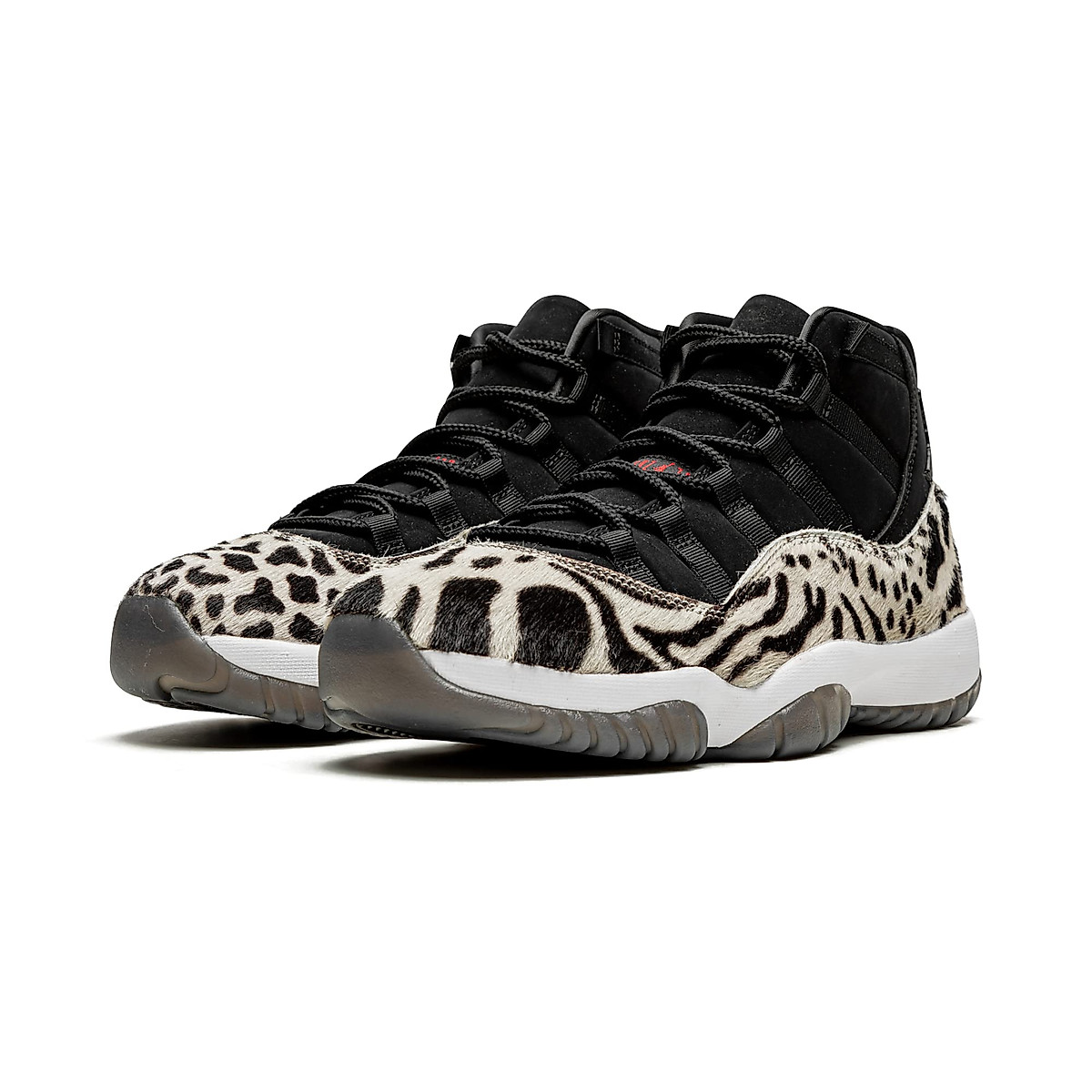 Jordan Womens Air Jordan 11 WMNS AR0715 010 Animal Instinct - Size 5.5W