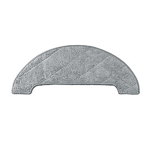 Replacement Parts for VIOMI S9 Robot Vacuum Cleaner Accessories Kit, 1 Main Roller Brush 2 Mop Pad 2 Dust Bag 2 Filter 2 Side Brush