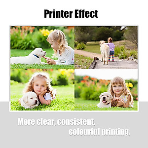 NoahArk 4 Packs 786XL Remanufactured Ink Cartridge Replacement for Epson 786 T786XL High Yeild for Workforce Pro WF-4630 WF-4640 WF-5110 WF-5190 WF-5620 WF-5690 Printer (Black, Cyan, Magenta, Yellow)