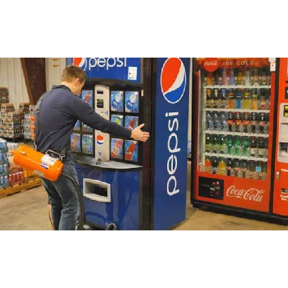 Vending Mover (VM2401)