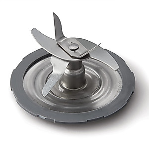 Oster Beehive Performance 3 Speed Turn Dial 7-Cup Blender, Countertop Small Kitchen Appliance with 1100 Watt Motor, Silver/Copper