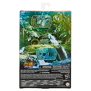 G. I. Joe Classified Series 6-inch Action Figure Cobra Python Patrol Officer