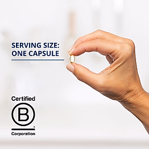 Metagenics D3 5000 - for Immune Support, Bone Health & Heart Health* - High Potency Vitamin D - Non-GMO - Gluten-Free - 120 Softgels