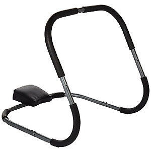 Signature Fitness Ab Mat Trainer Abdominal Machine Exercise Crunch Roller Workout Exerciser