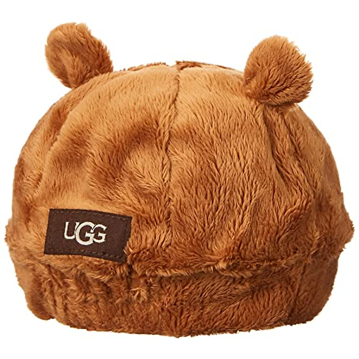 UGG Baby I BIXBEE and Beanie Fashion Boot, Blanc DE Blanc, US 0-1 Unisex Infant