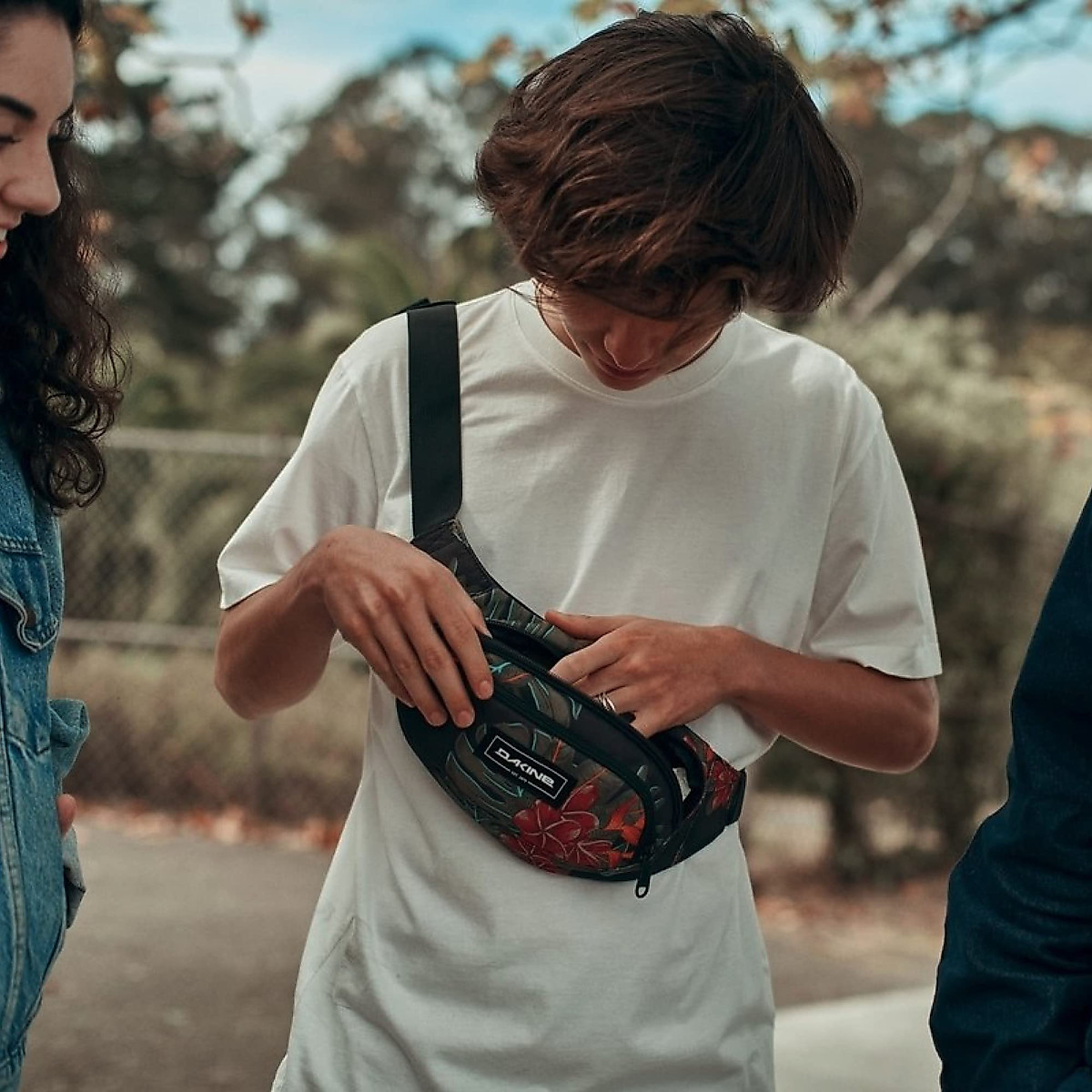 Dakine Hip Pack - Black