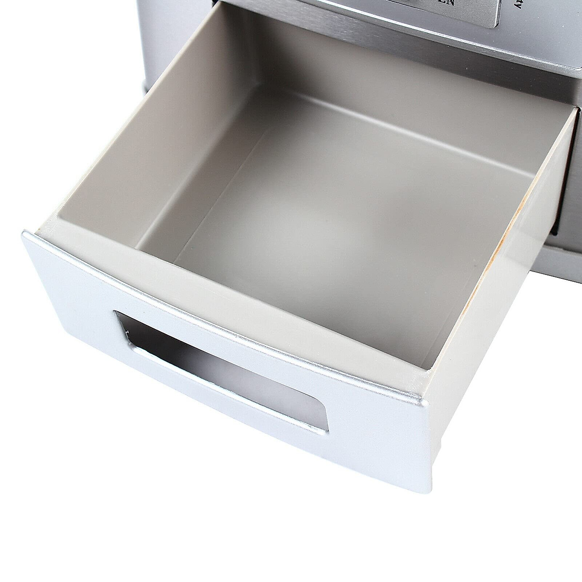 LOYALHEARTDY Automatic Rice Dispenser, Grain Storage Box Rice Storage Container Kitchen Storage Container Sealed Bulk Food Container Storage with Lid for Kitchen Organization and Storage