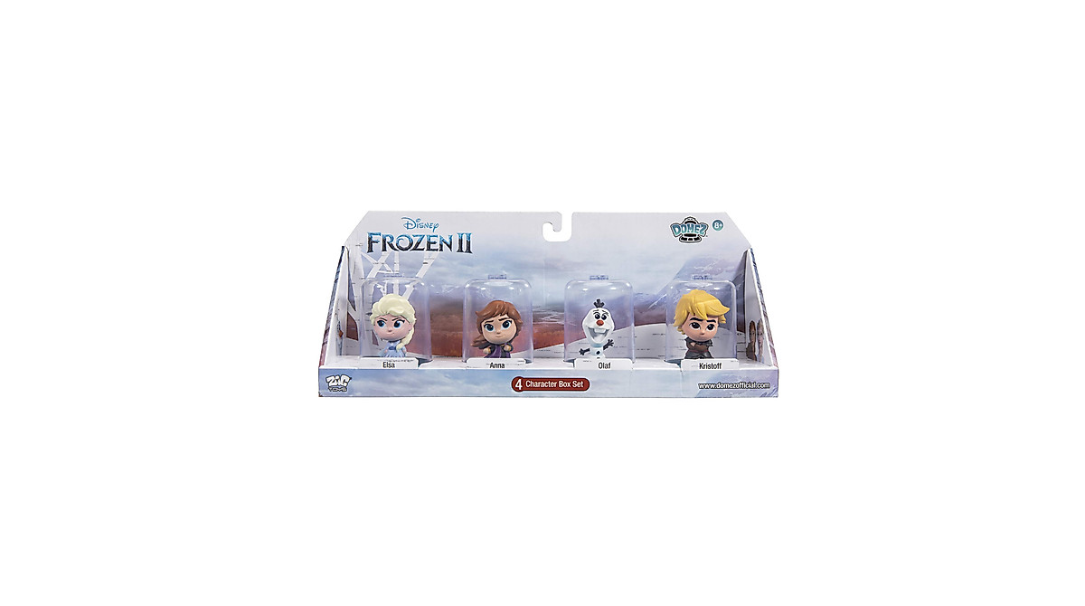 Domez Disney's Frozen 2 Collector Set - Iconic Characters