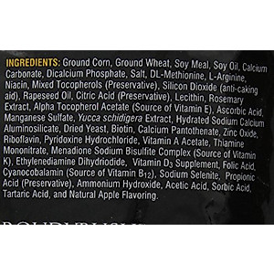 RoudyBush Daily Maintenance Bird Food, Small, 10-Pound