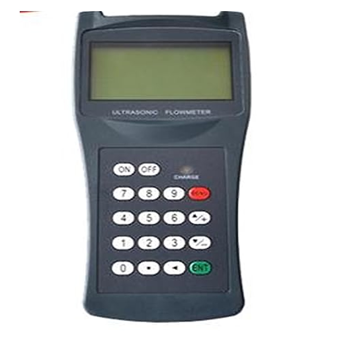 Flow Control Meter Ultrasonic Liquid Flow Meter, TDS-100H-S2+M2 Sensor DN15-DN700mm Water Flowmeter Used in Petroleum,Food, Etc.