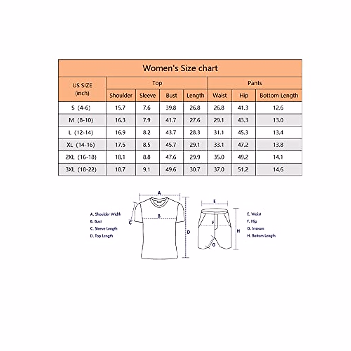 COLORFULLEAF Womens Pajamas Set Summer Short Sleeve Sleepwear Button Down Nightwear Shorts Soft Pj Sets(Blue/White Dots, 3XL)