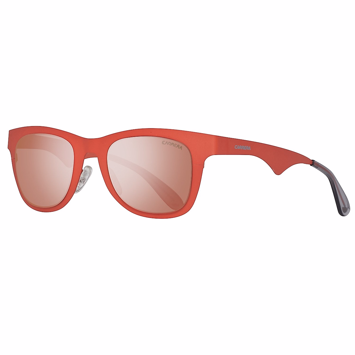 Carrera ABV Coral 6000MT Wayfarer Sunglasses Lens Category 3 Lens Mirrored