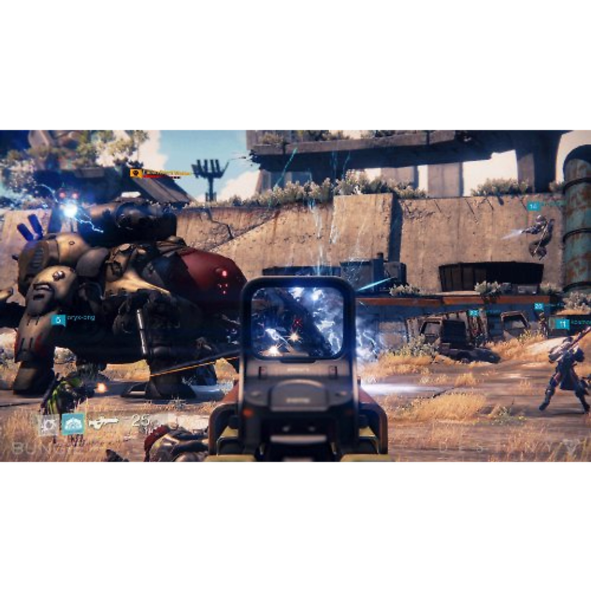 Destiny - Standard Edition - PlayStation 4