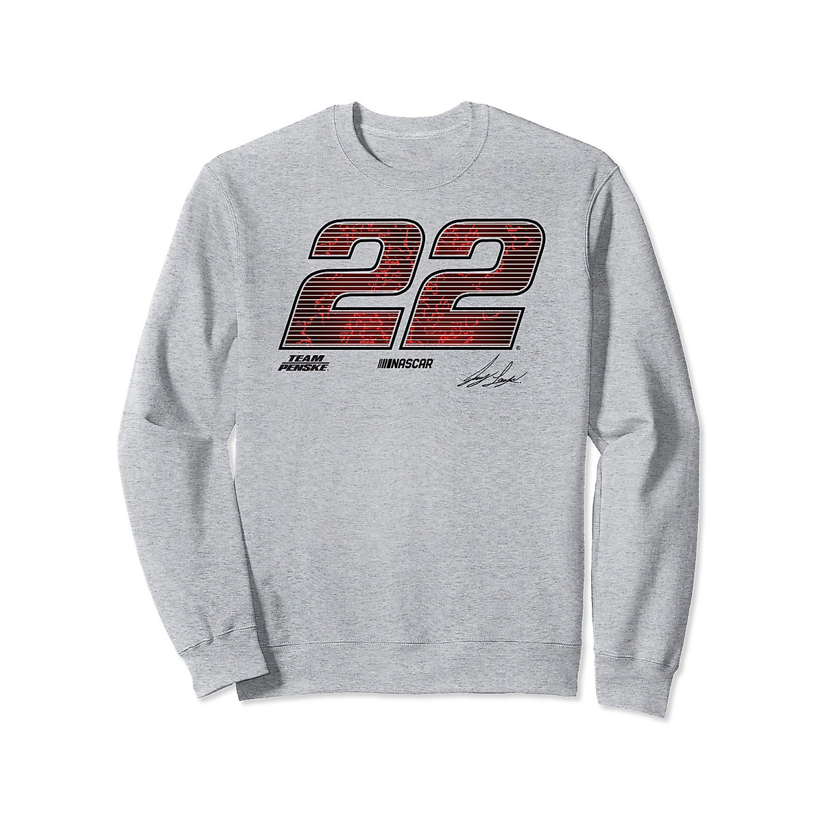 NASCAR - Joey Logano - Marble Sweatshirt