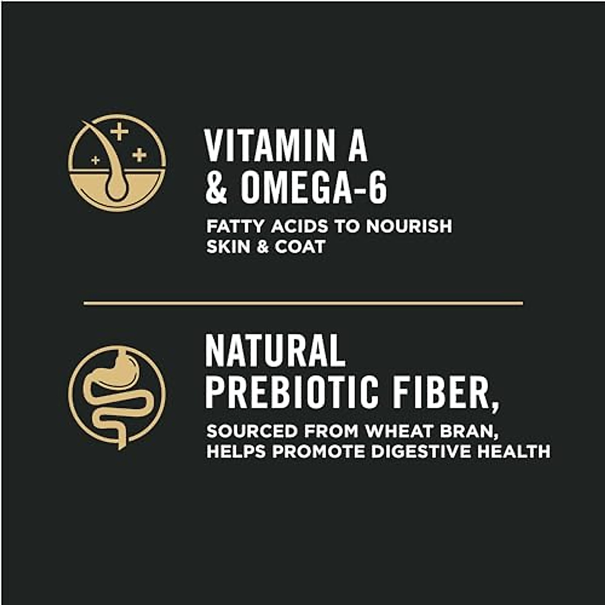 Purina Pro Plan High Protein Dog Food With Probiotics for Dogs, Shredded Blend Salmon & Rice Formula - 17 lb. Bag