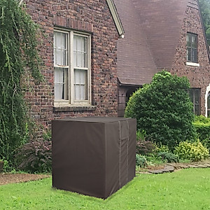 Jeacent Central Air Conditioner Covers for Outside Units AC Covers 32x32x36 inches