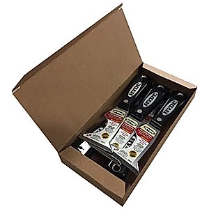 Hyde Tools 02970 Black & Silver® 5-in-1 Multi-Tool - Pack of 5