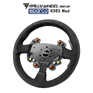 Thrustmaster BUNDLE SPARCO R383 + TSSH+ WW (PS4, XBOX Series X/S, One, PC)