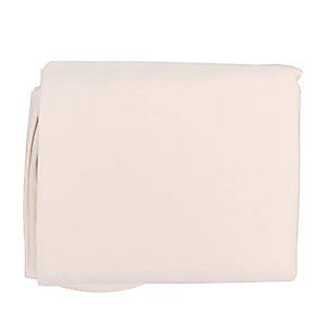 Patio Umbrella Replacement Canopy：Cabilock 9ft Market Table Umbrella Canopy Umbrella Top Hanging Umbrellas for Party Beach Camping Garden (Beige ã€Canopy Only)