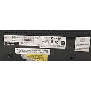 Fujitsu ScanSnap S1500 Instant PDF Sheet-Fed Scanner for PC