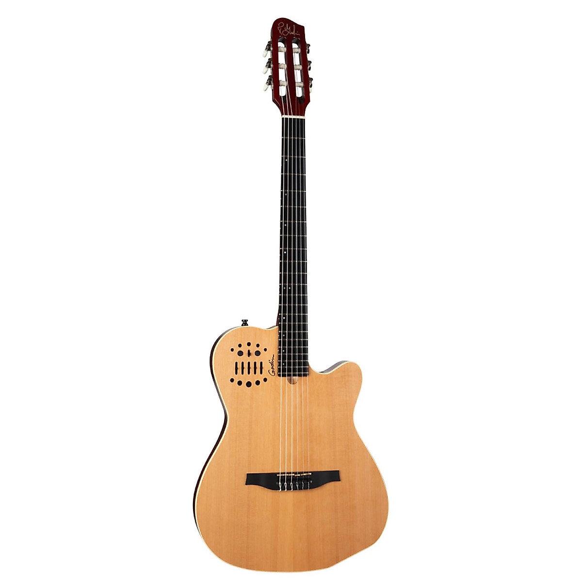 Godin Multiac Series-ACS Guitar (Slim Nylon)