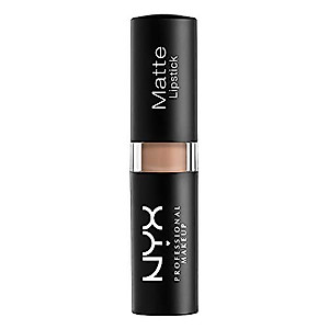 NYX PROFESSIONAL MAKEUP Matte Lipstick - Butter (Toffee Nude)